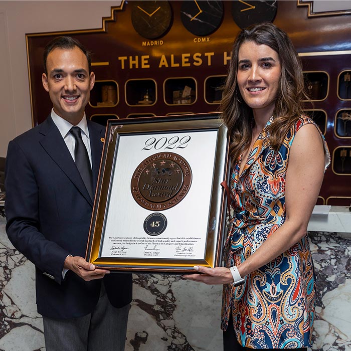 The Alest Hotel Mexico